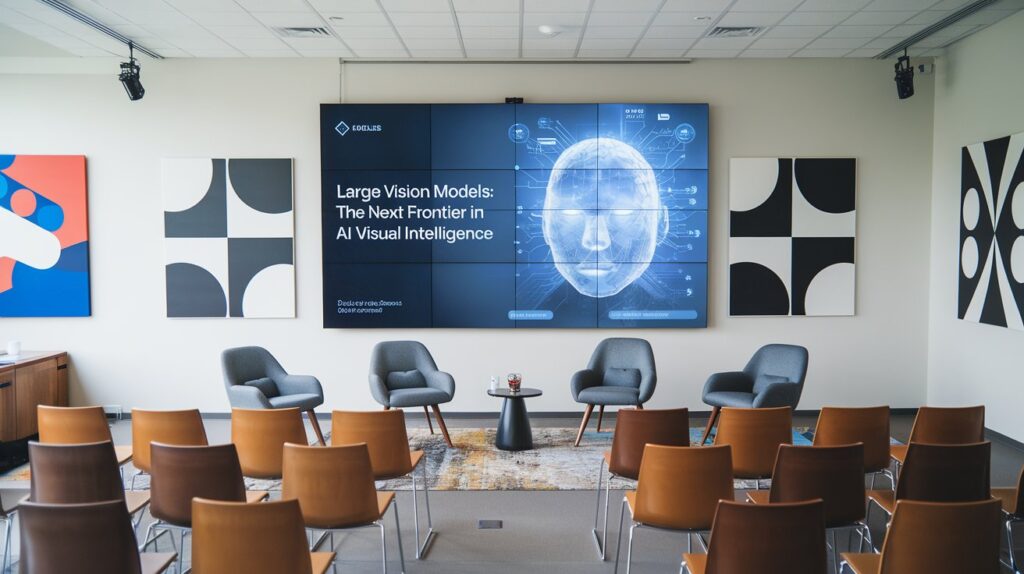 Large Vision Models: The Next Frontier In AI Visual Intelligence