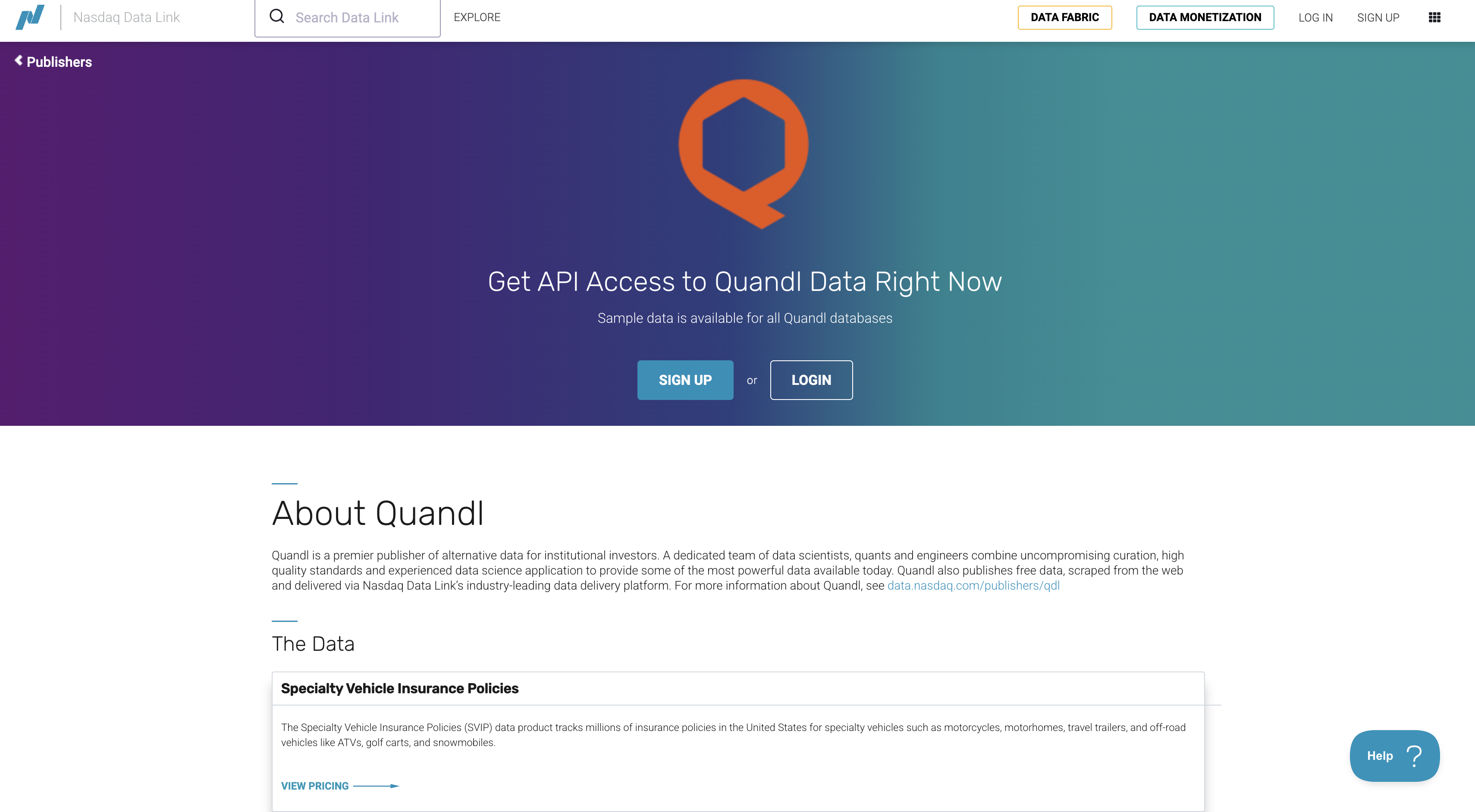 10 Best Free Market Data API For Algo Traders (My Go-To Picks)